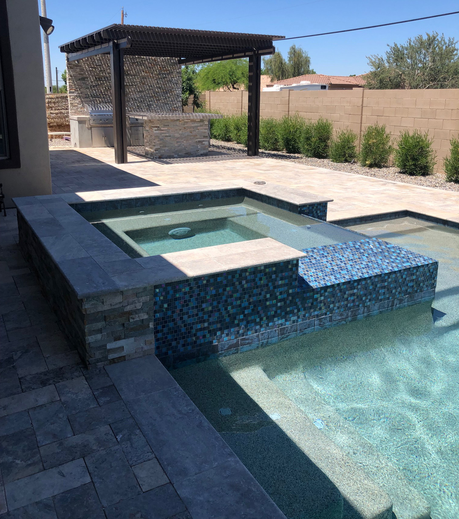 Swimming Pool Builders in Phoenix, AZ | Swimming Pool Contractors in ...